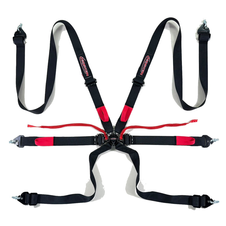 Racing Harnesses – NecksGen Inc.